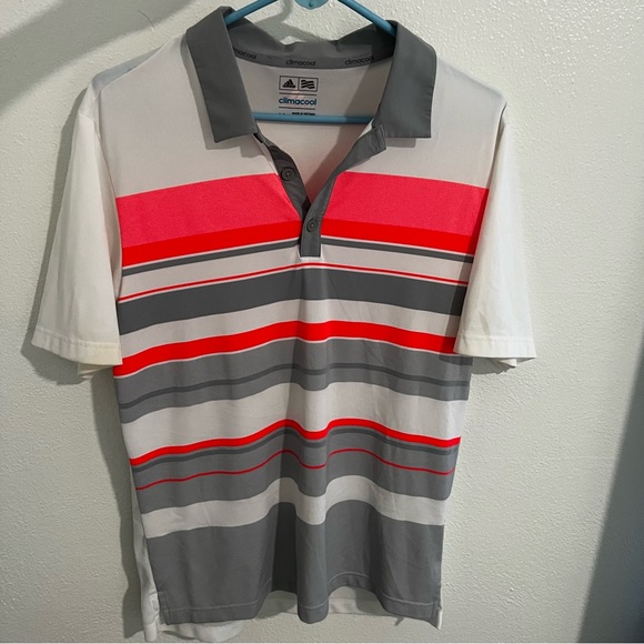 adidas | Shirts | Adidas Climacool Polo | Poshmark